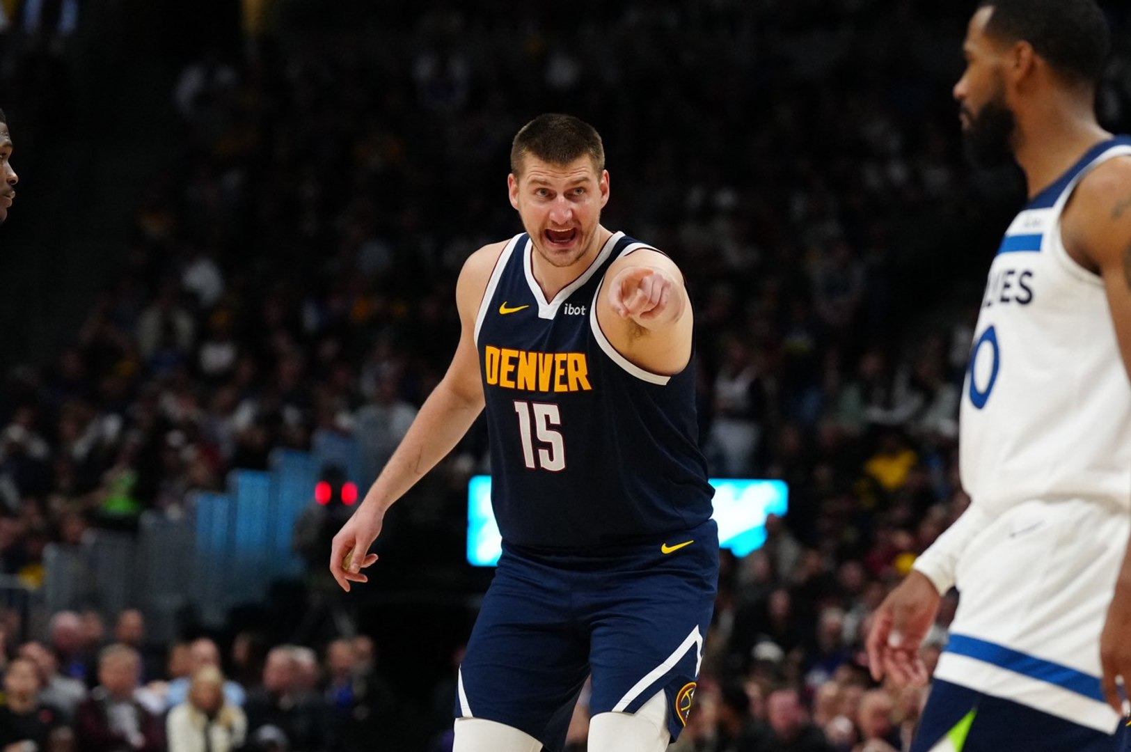 NBA : Denver assoit sa suprématie à l'Ouest en s'offrant Minnesota ...