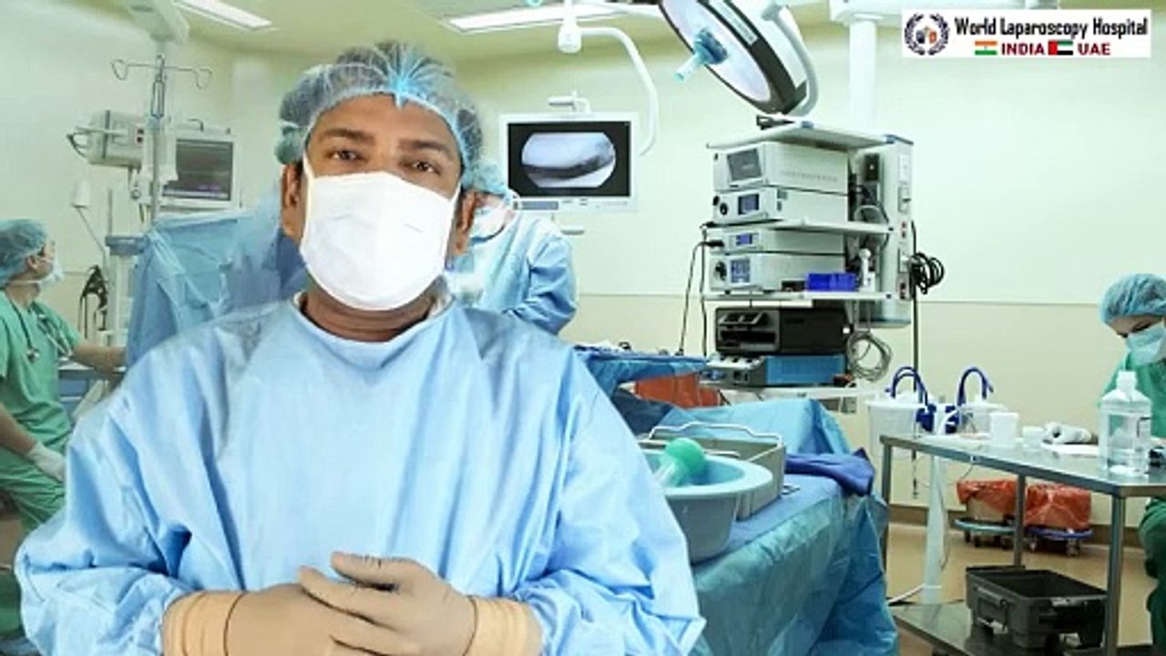 Intraperitoneal Onlay Mesh Repair of Inguinal Hernia - video Dailymotion