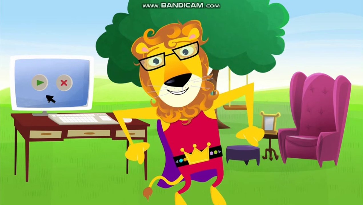 Kids' CBC: Lion, "The Lion Song" - video Dailymotion