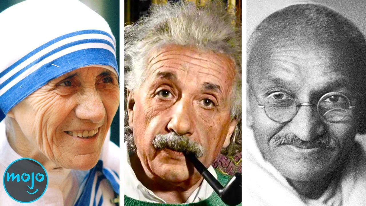 Top 30 Most Influential People in History - video Dailymotion