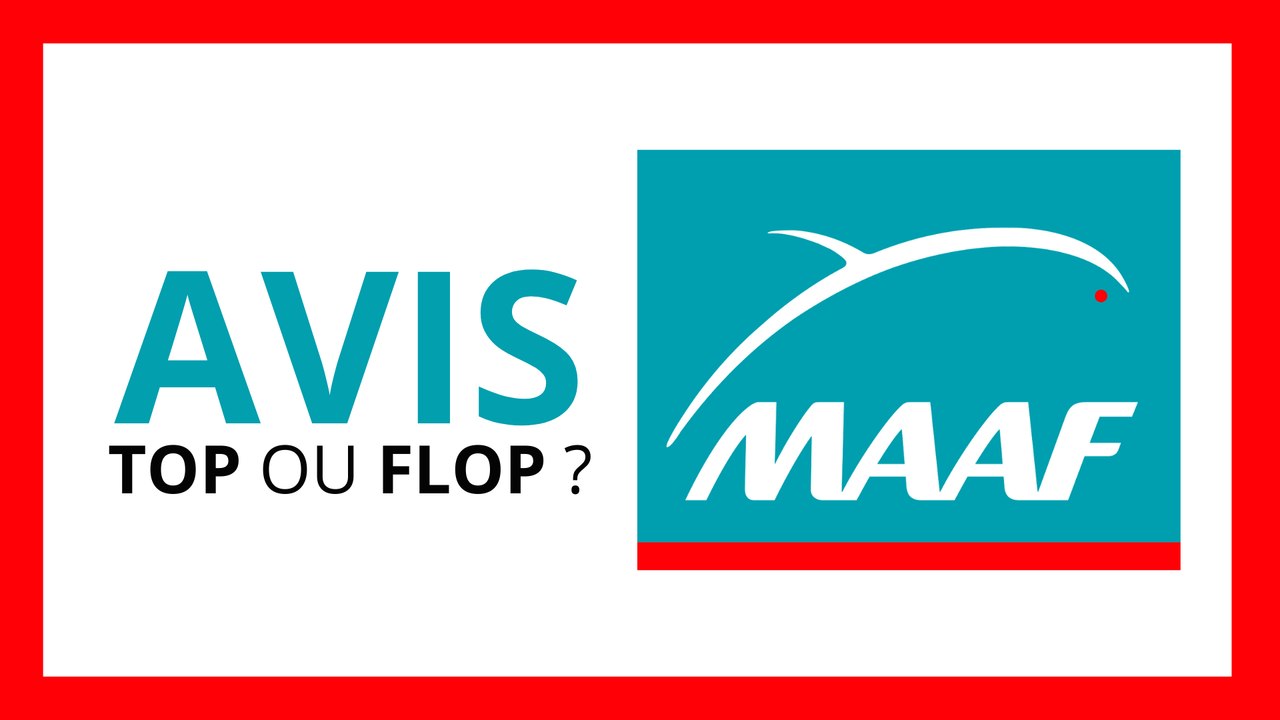 LA MAAF : AVIS COMPLET EN 2024 (La Meilleure Compagnie d'Assurance ...