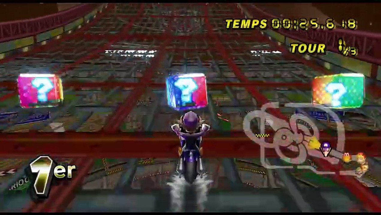 CTGP Revolution online multiplayer - wii - Vidéo Dailymotion