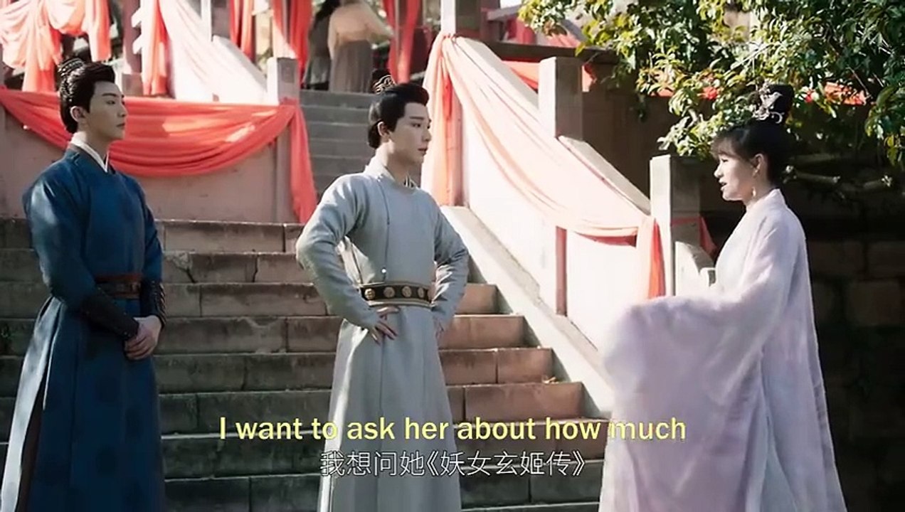 Wang Fei Fang Ling San Qian Sui Ep 15 English Sub - video Dailymotion