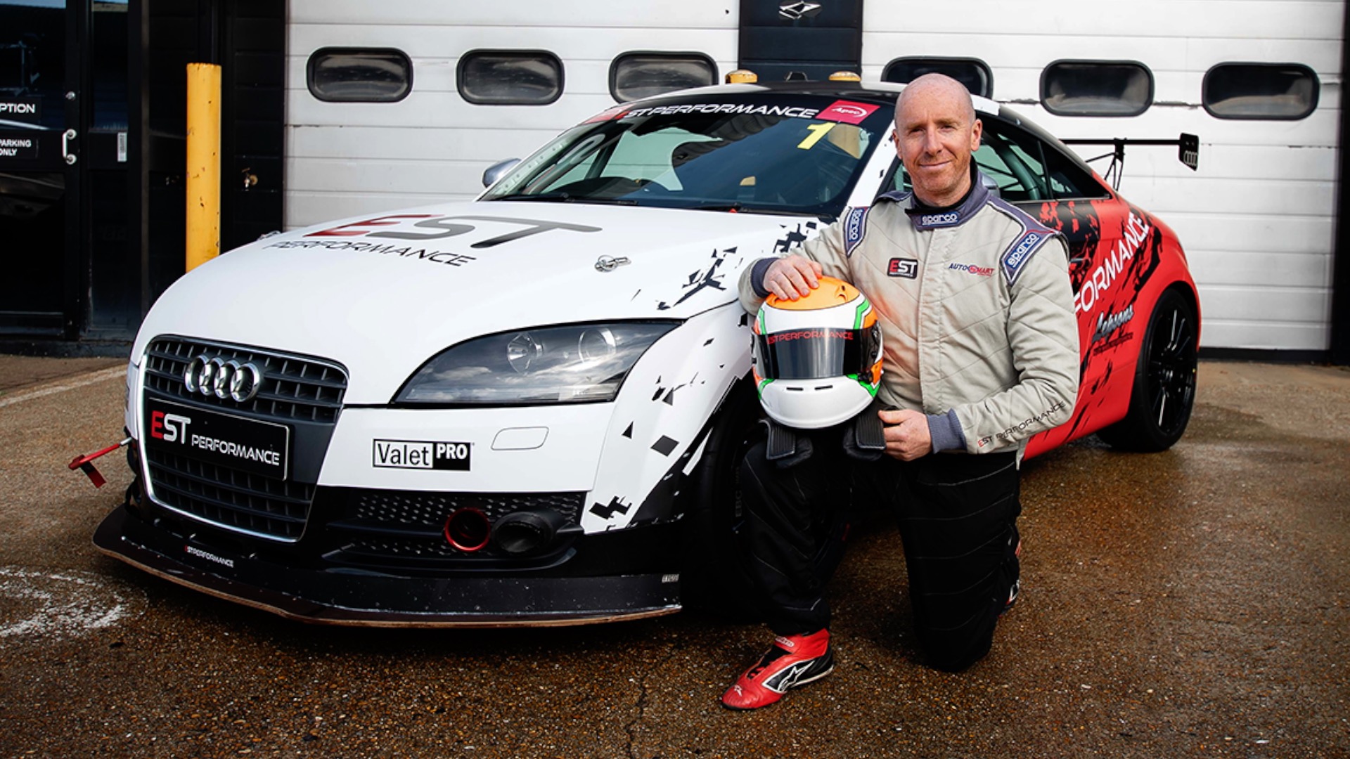 Kent racing driver who beat Lewis Hamilton in charity kart race set for ...