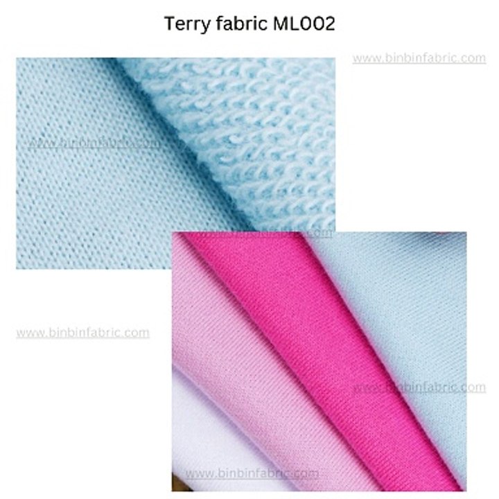 Unveiling the Magic of Cotton Terry Fabric: Soft, Sustainable, and ...