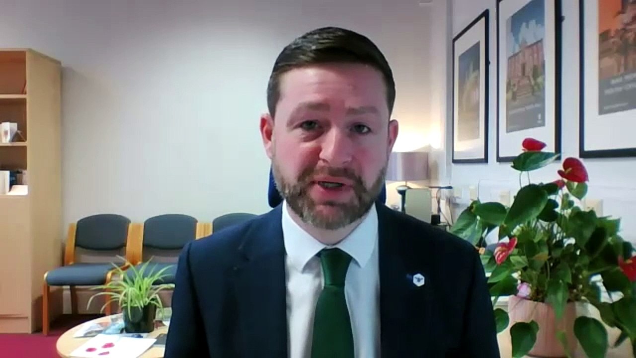 Labour: Rayner issue blown out of all proportion by Tories - video ...