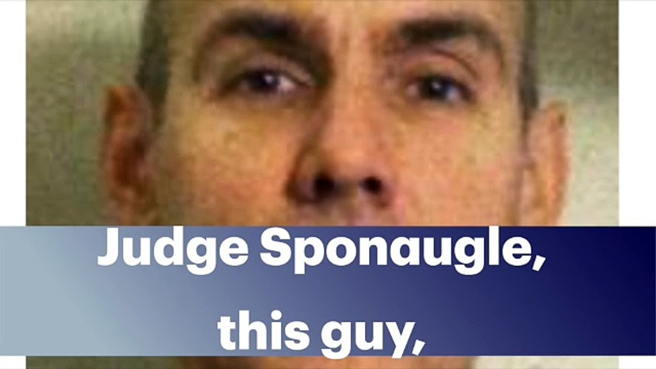 Judge Sponaugle NOT UNDERSTANDING - SD 480p - video Dailymotion