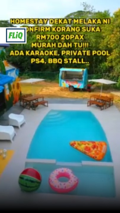 Homestay paling best di Melaka - Video Dailymotion