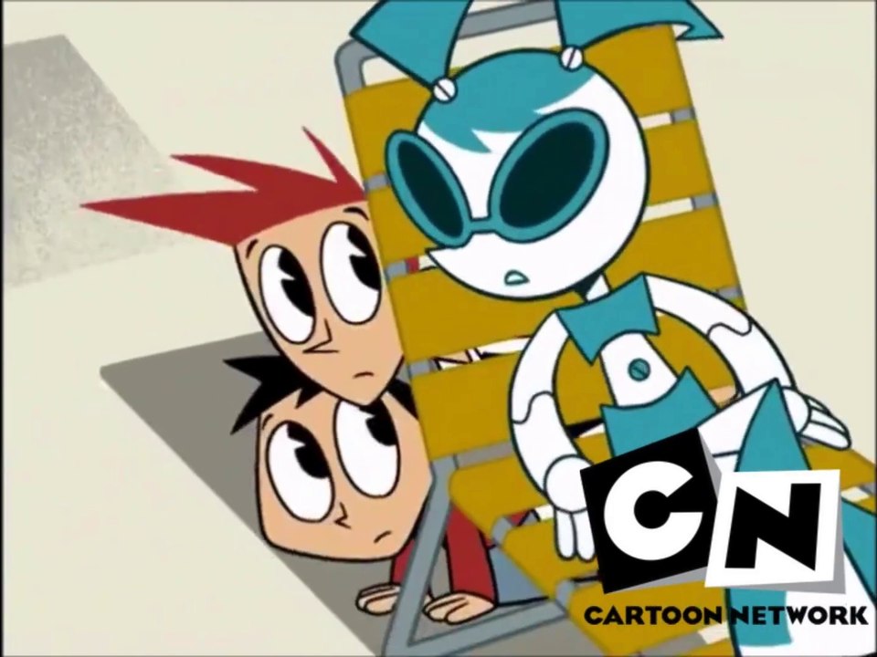 My Life As A Teenage Robot episode Toying With Jenny clip - video ...