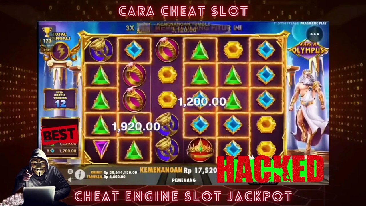 Cheat Engine Slot Jackpot Hack vip 2024 - Video Dailymotion