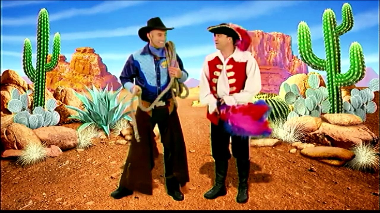 Wiggle & Learn Episode 45 - I'm a Cowboy - video Dailymotion