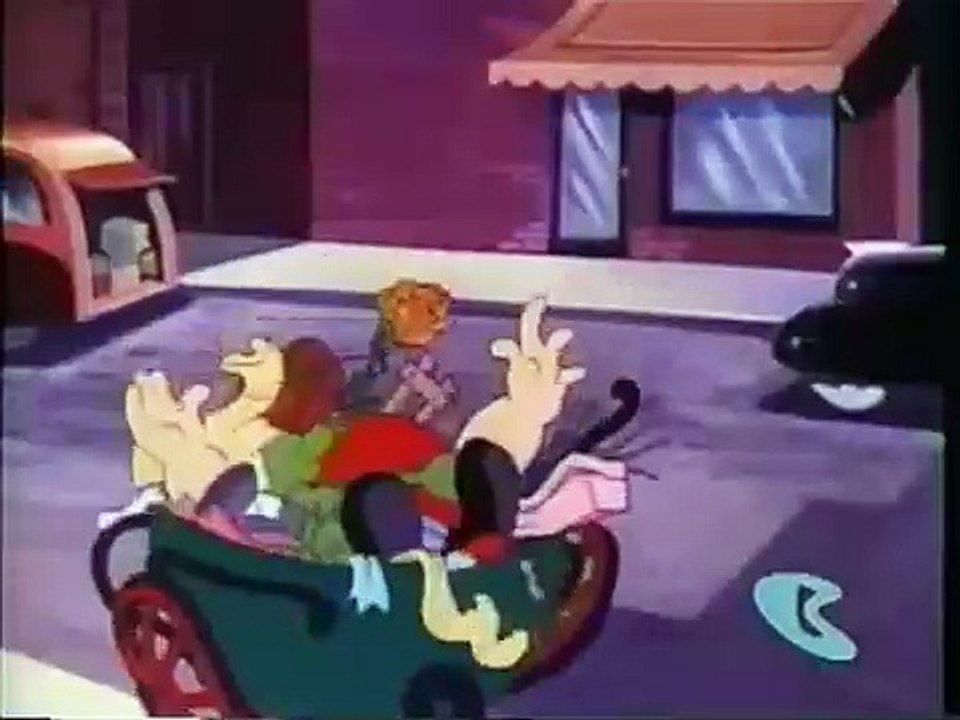 Popeye the Sailor-Gym Jam (1950) Popeye Cartoon - Vidéo Dailymotion