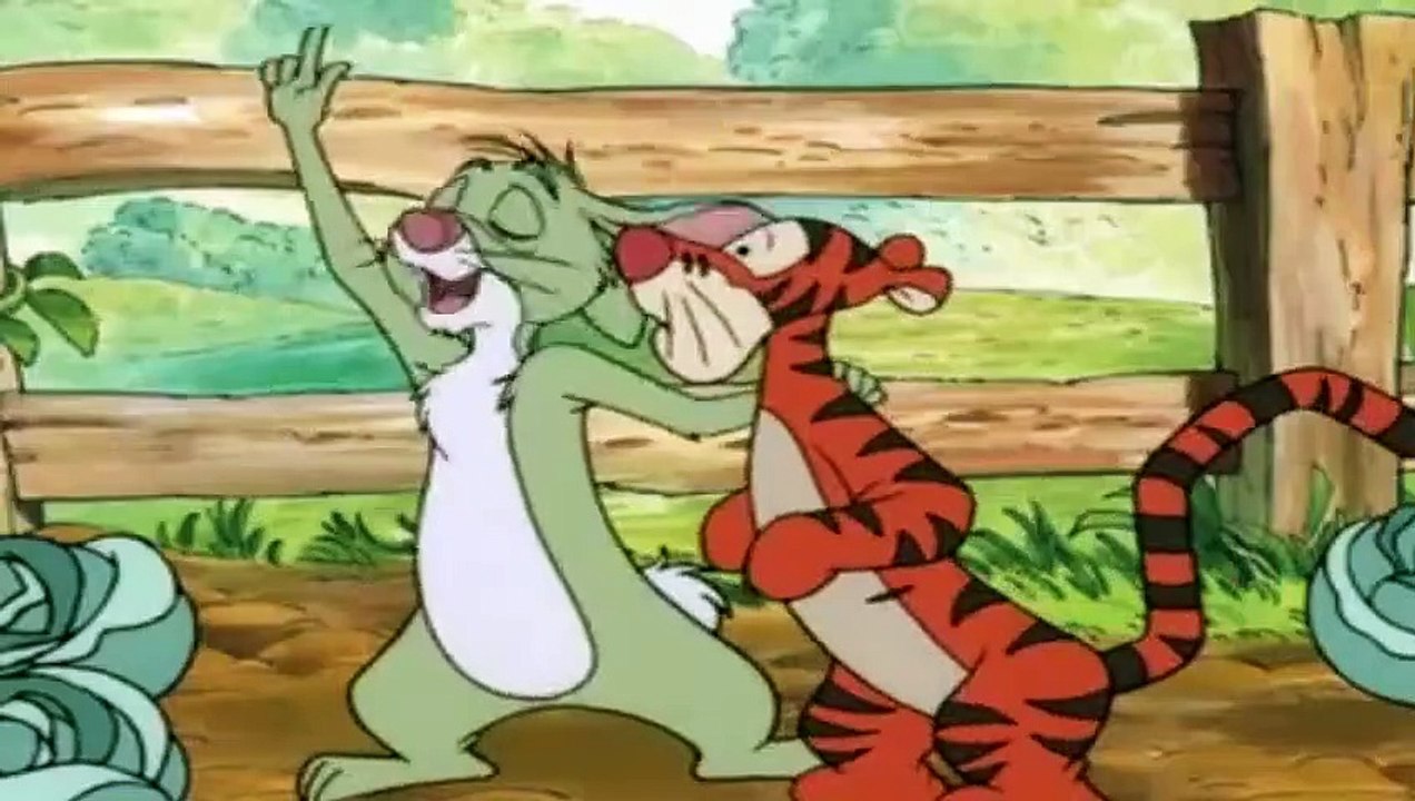 Winnie the Pooh S01E20 Lights Out + Tigger's Shoes - Vidéo Dailymotion