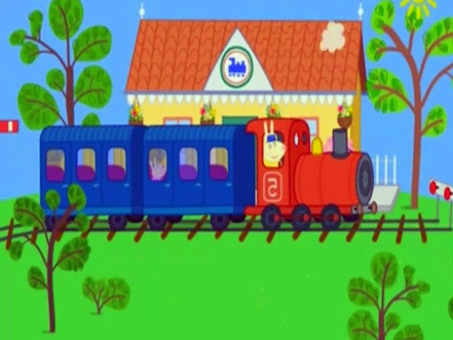 Peppa Pig Delphine Donkey Brother