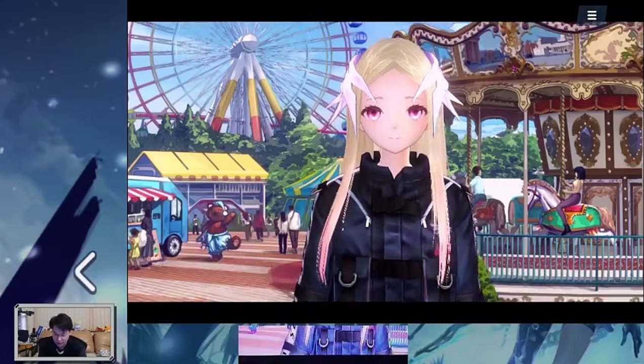 (Android) Blue Reflection Sun - 103 - Alesia Dates #2 w/dodgy ...