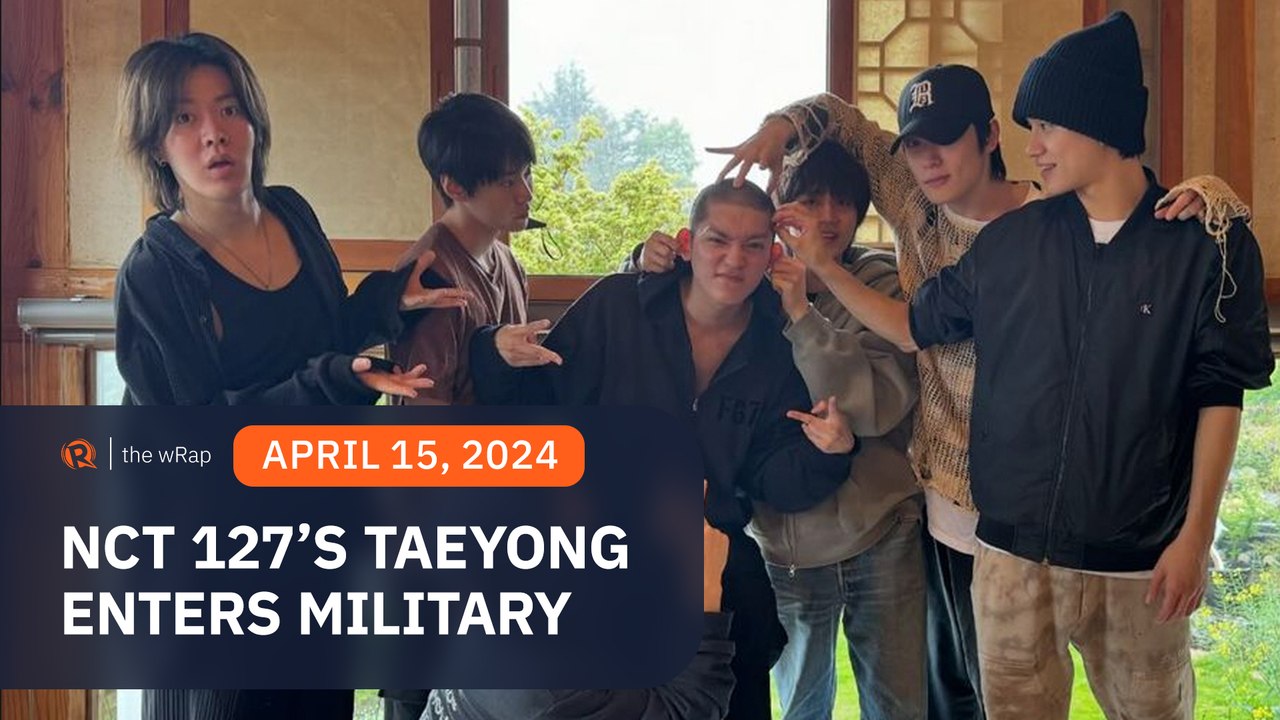 NCT 127’s Taeyong begins military enlistment - video Dailymotion