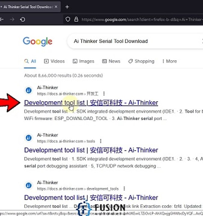How to download Ai-Thinker Serial Port Debugging Assistant for A9G ...