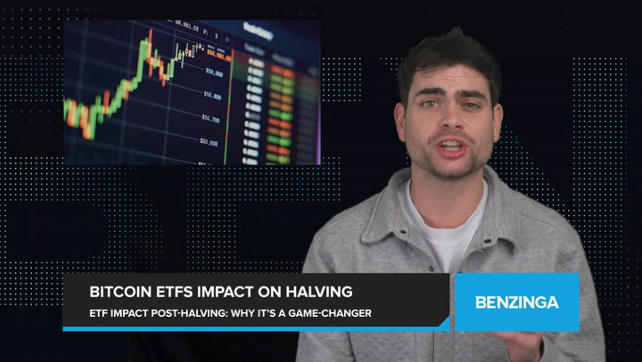 How Will ETFs Impact the Post-Halving Landscape? Here's Why It Could Be a Game-Changer - video ...