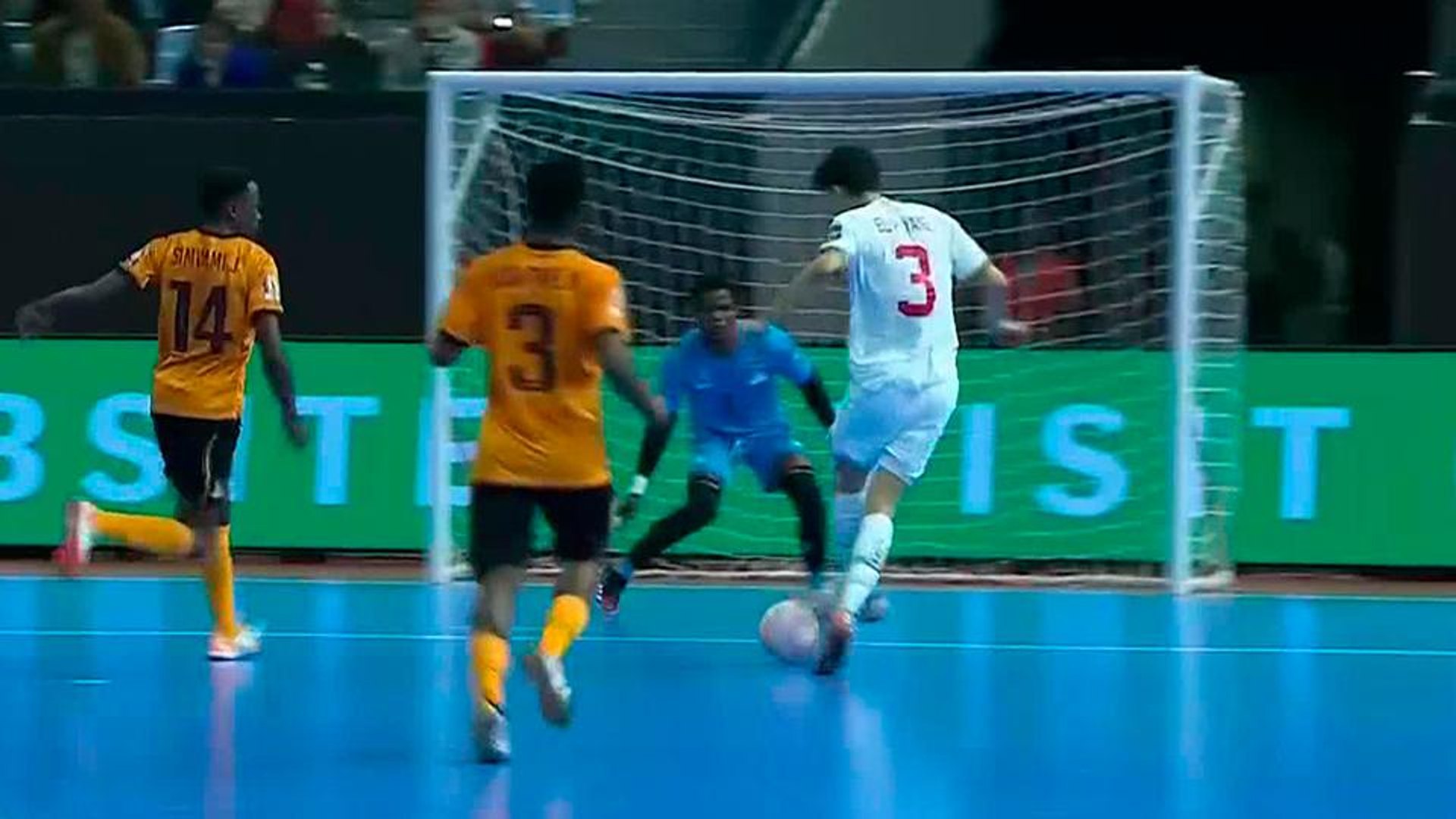 VIDEO | AFCON FUTSAL 2024 Highlights: Zambia vs Morocco | beIN SPORTS