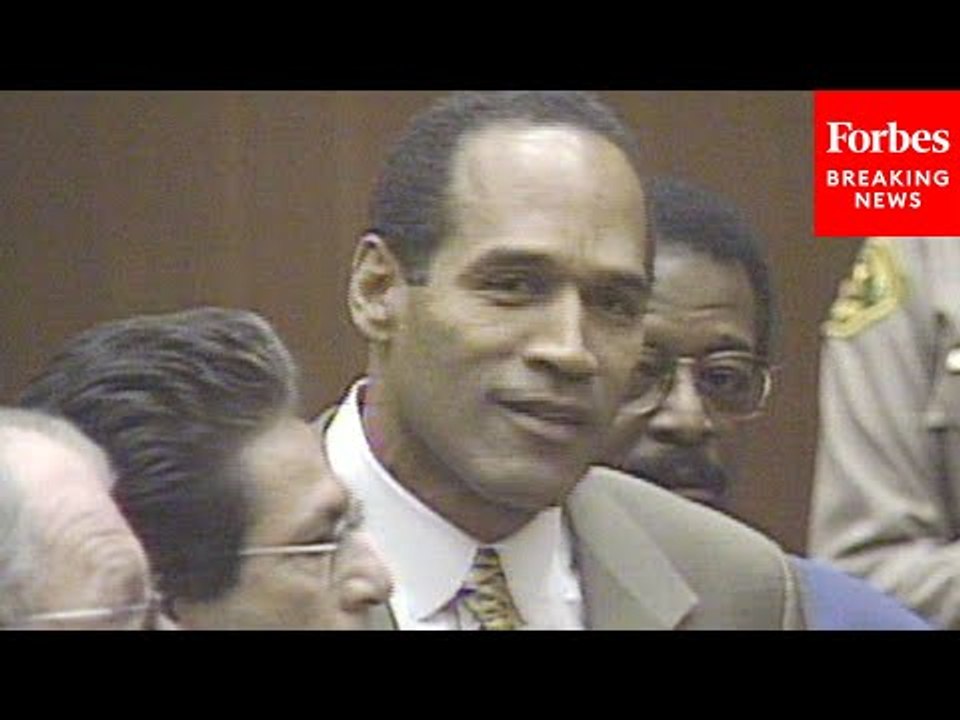 FLASHBACK: OJ Simpson, Who Has Died At 76, Receives Not Guilty Verdict ...