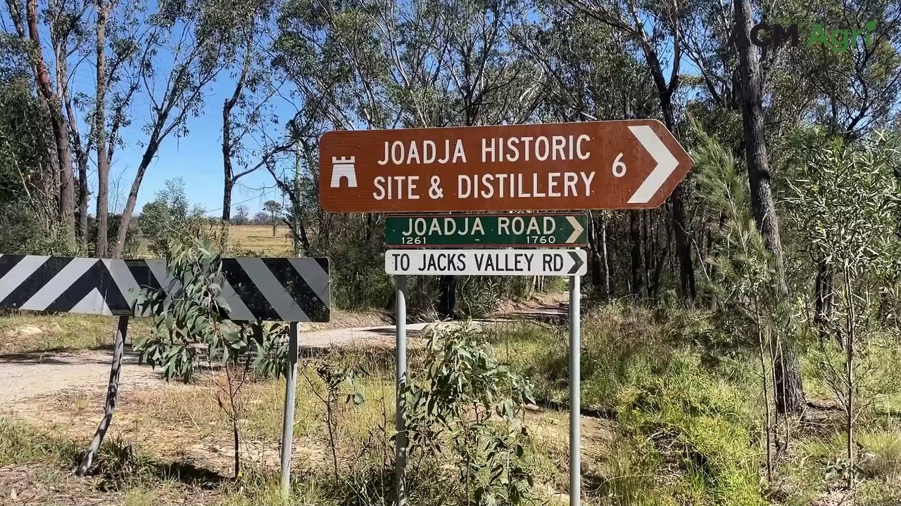 Distilling at historic Joadja - video Dailymotion
