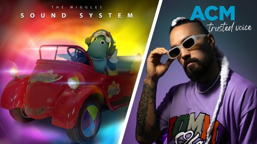 Australian DJ Lenny Pearce to release The Wiggles remix album ...