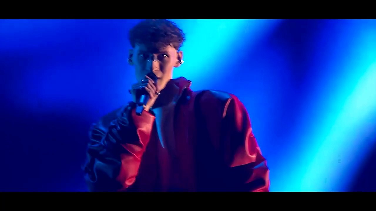 Silvester Belt - Luktelk _ Lithuania _ National Final Performance ...