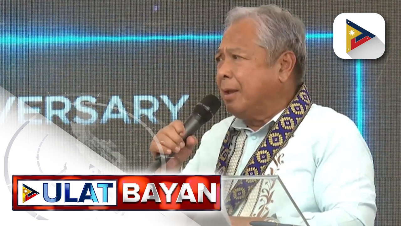 Kinasang tigil-pasada ng grupong Manibela at Piston, binatikos ni DOTr Sec. Bautista - video ...