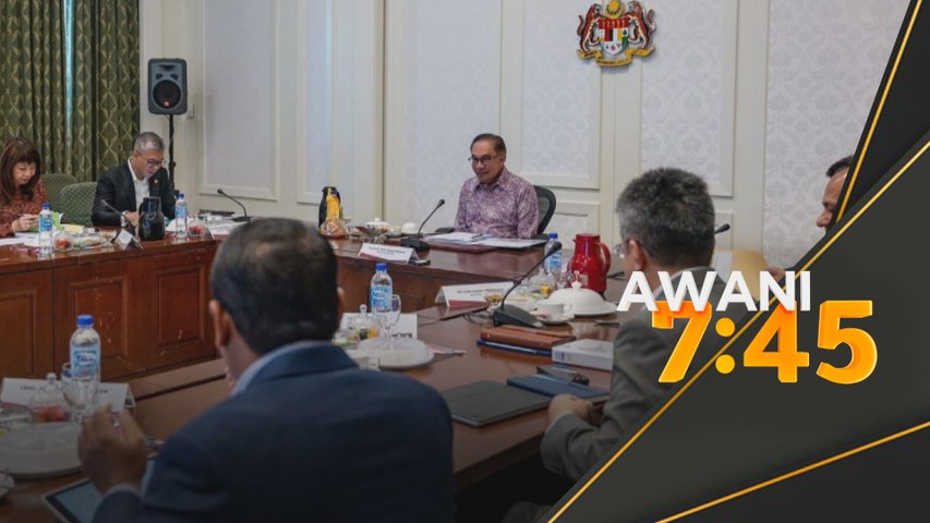 Malaysia rangka Pelan Strategik Semikonduktor | Astro Awani