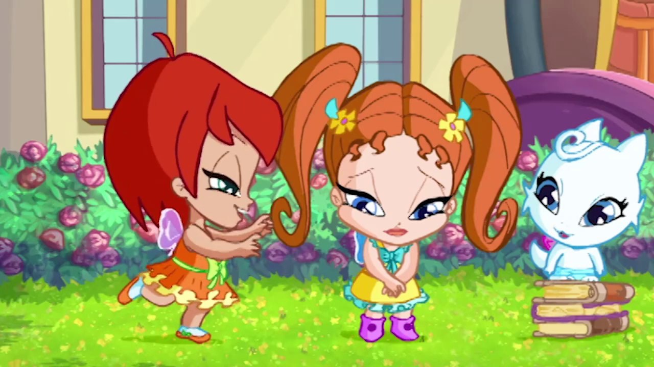 PopPixie - Season 1 Episode 17 - An Elf in School [FULL EPISODE ...