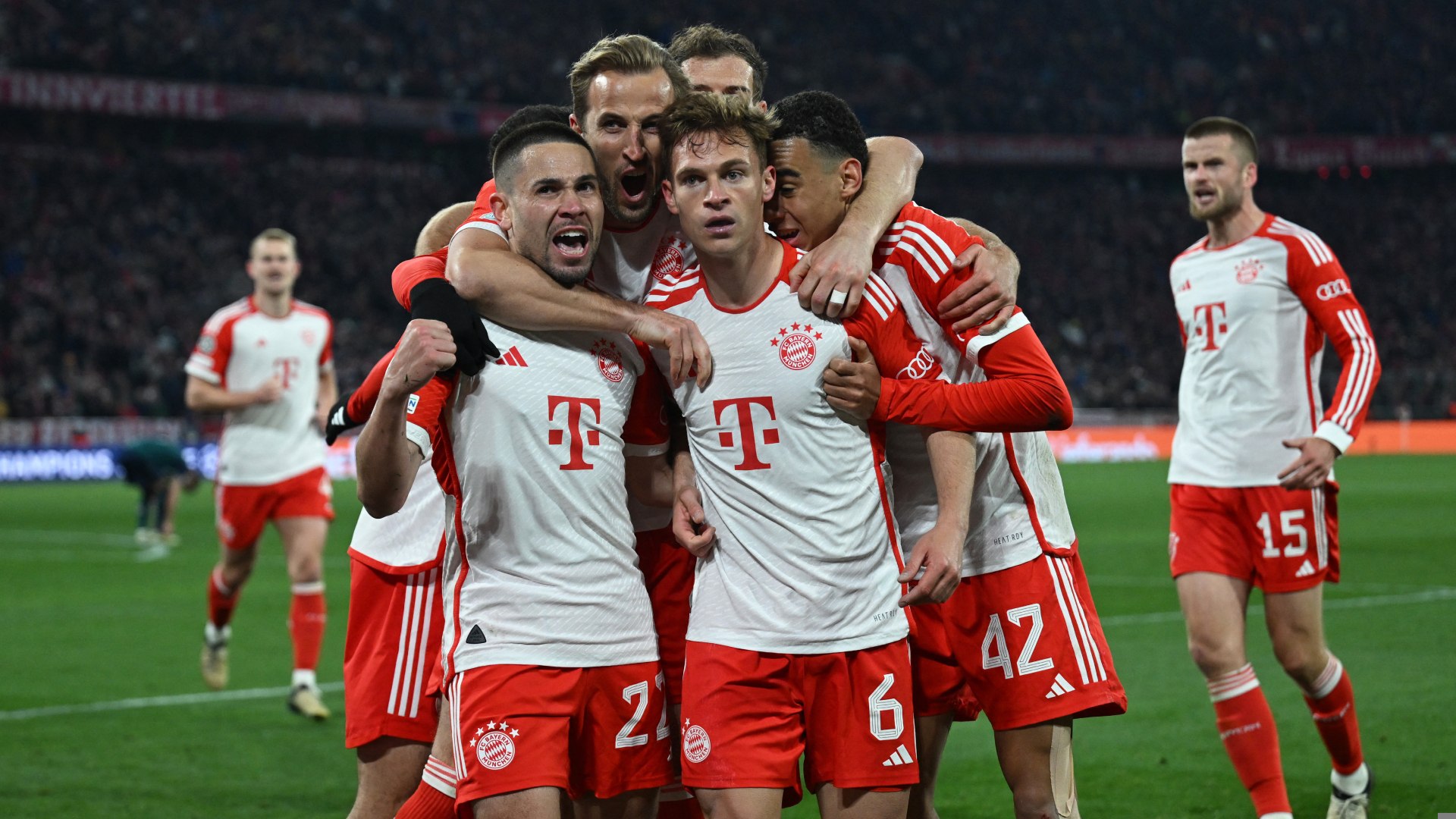 VIDEO | UEFA Champions League Highlights: Bayern Munich vs Arsenal FC ...