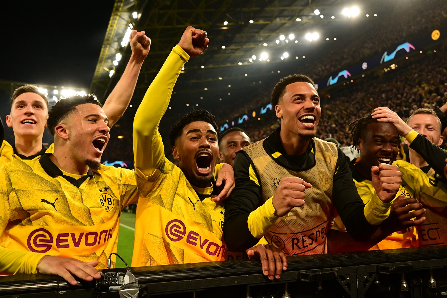 Borussia Dortmund 0 Real Madrid 2 - Highlights | beIN SPORTS