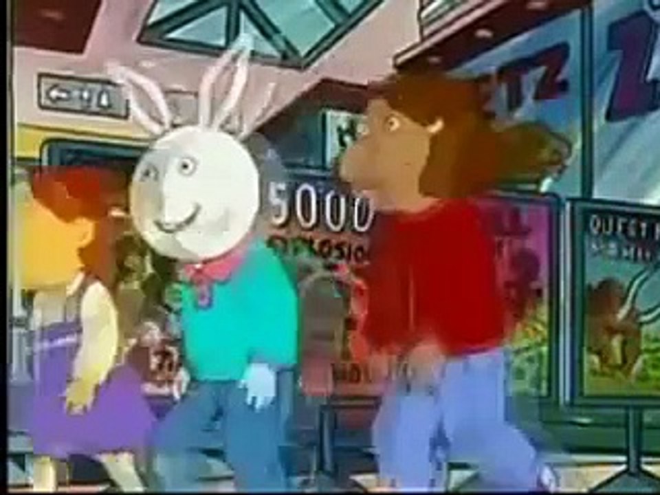 Arthur full season 7 epi 7 1 D W s Time Trouble - Vidéo Dailymotion