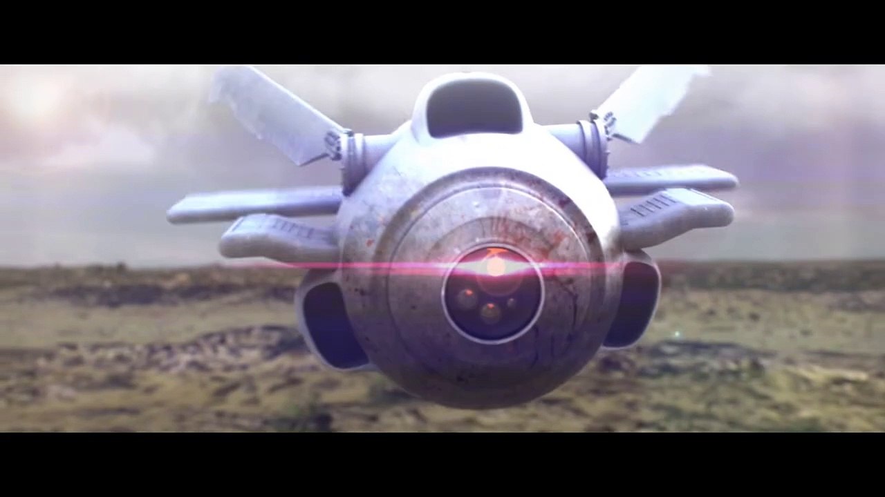 Cyborg X | movie | 2016 | Official Trailer - video Dailymotion