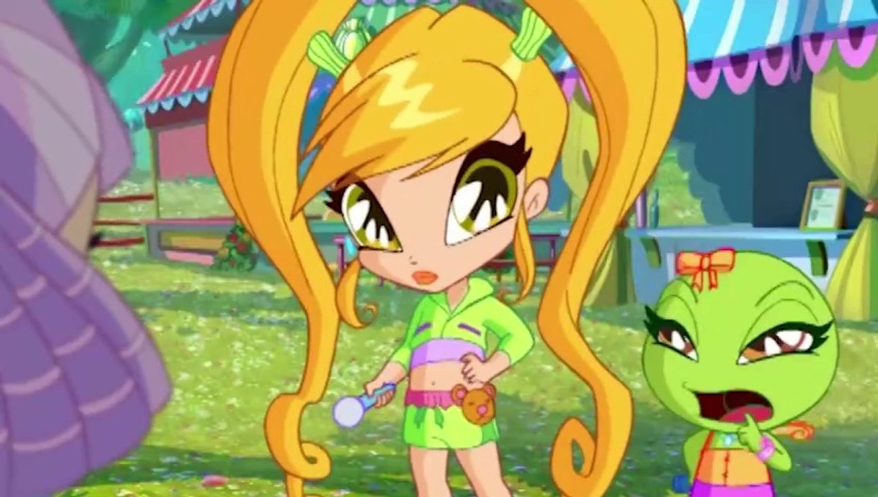 PopPixie - Season 1 Episode 20 - The Silent Curse [FULL EPISODE ...