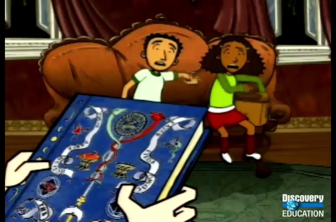 Time Warp Trio Episode 21 - Nightmare on Joe’s Street - Vidéo Dailymotion