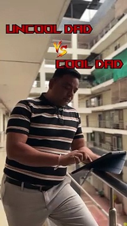 When You Are Trying To Make Video For Your Child Birthday | Uncool Dad ...