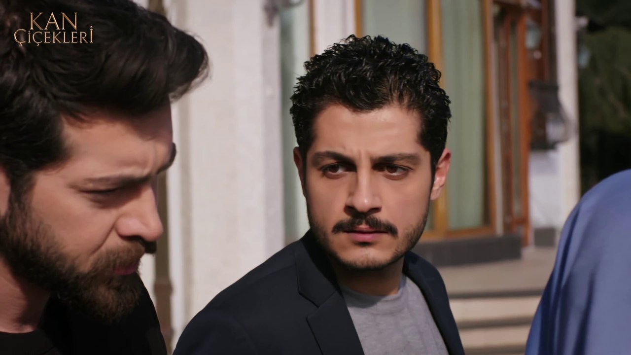 Kan Çiçekleri 296. Bölüm - Baran'dan İltifatlar - Dailymotion Video
