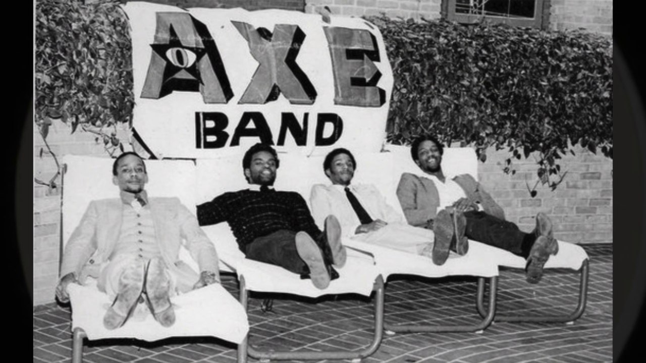 Axe Band - It's Majic ( Remix) - Vidéo Dailymotion