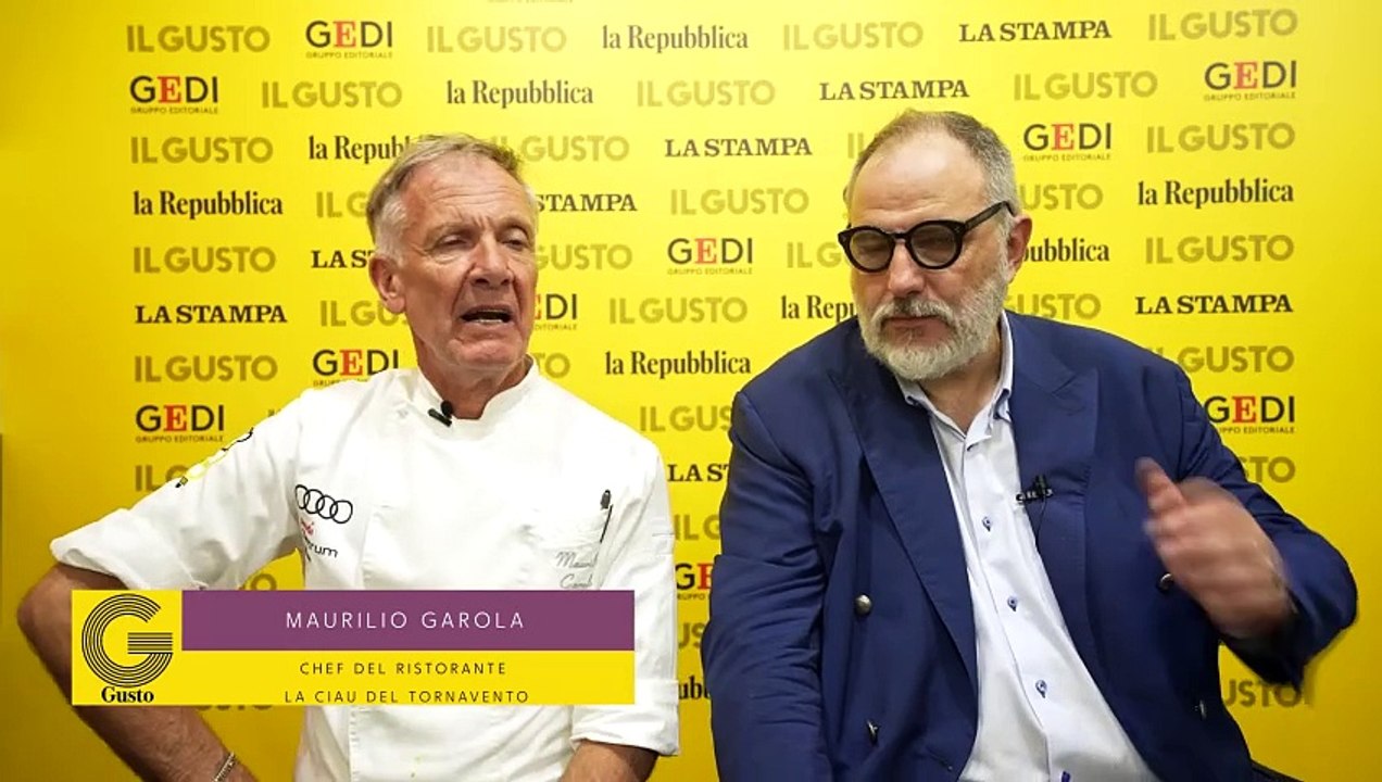 Vinitaly, lo chef Garola: "I vini piemontesi sono un'eccellenza, ecco ...