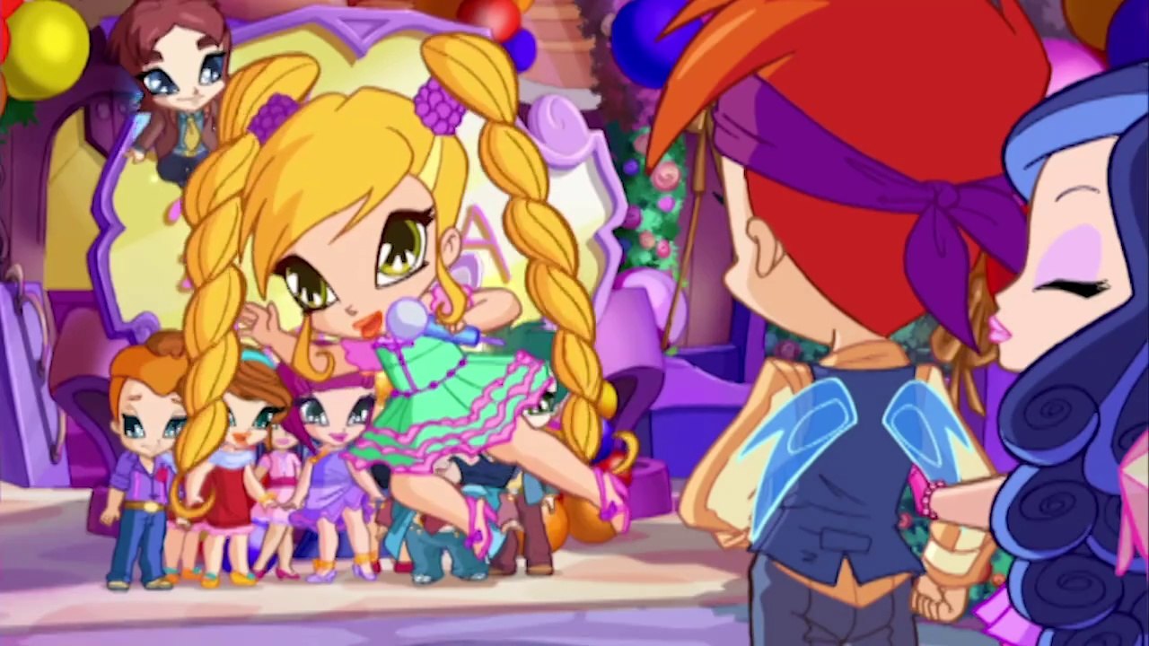 PopPixie - Season 1 Episode 28 - The Perfect Party [FULL EPISODE] - video Dailymotion