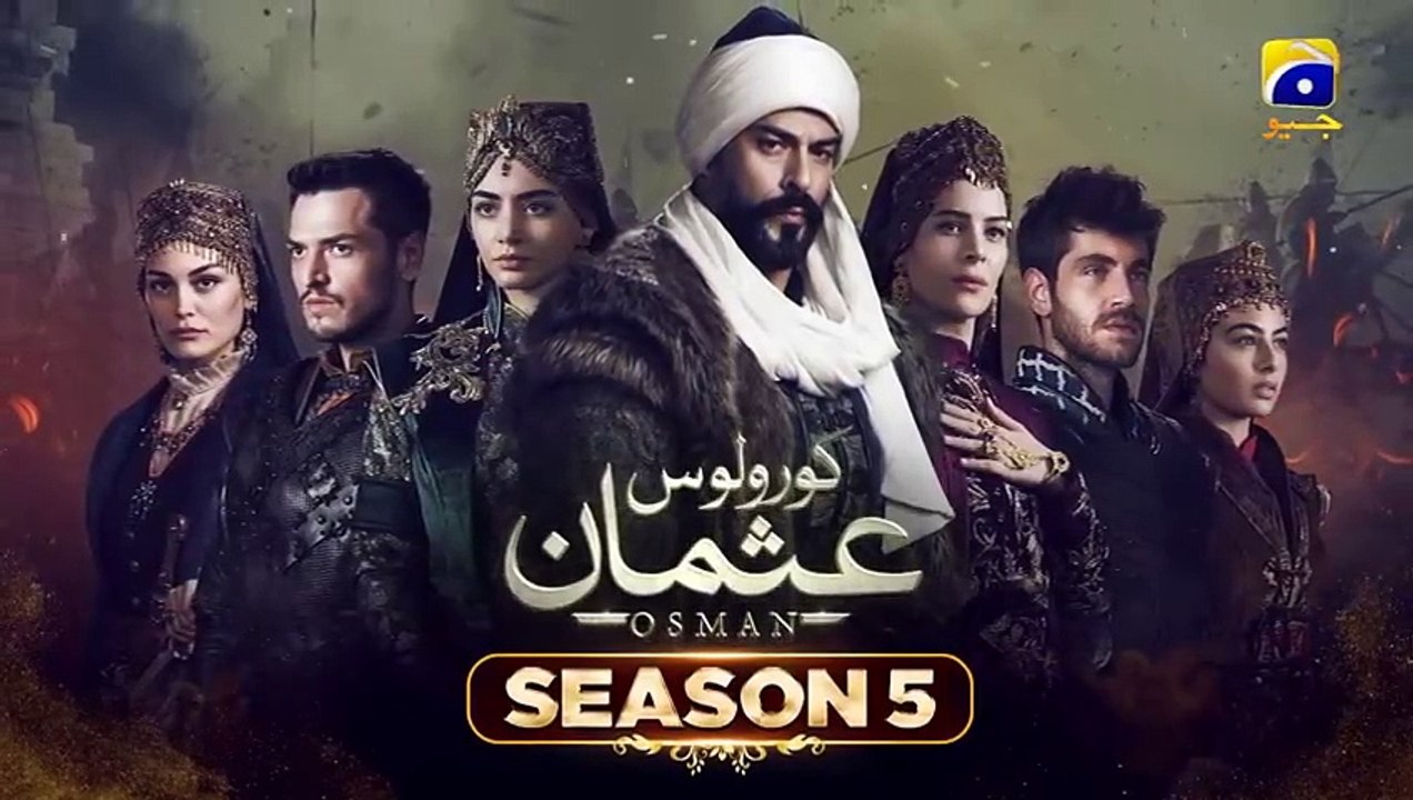 Kurulus Osman Season 05 Episode 135 - - video Dailymotion