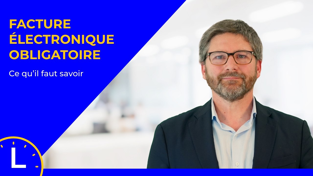 L'instant numérique #16 - Facture électronique obligatoire : ce qu'il faut savoir - Vidéo ...