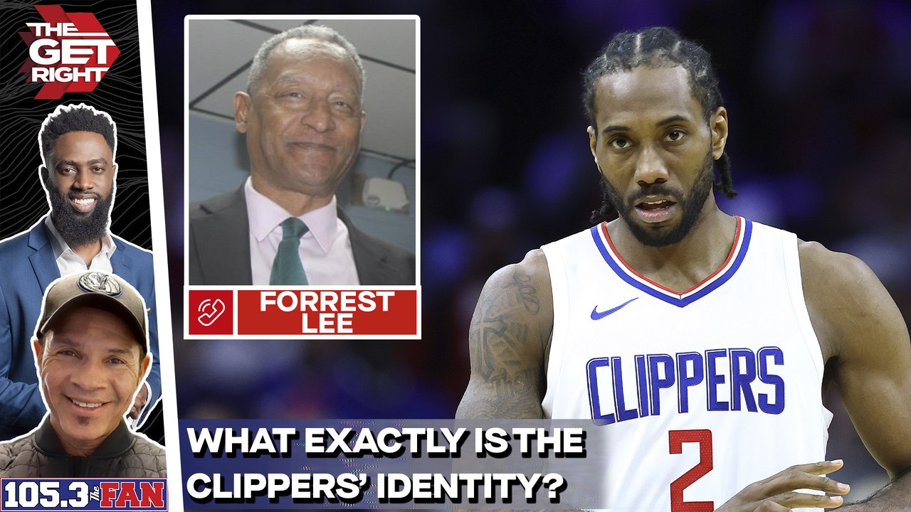 Forrest Lee talks Mavs/Clippers, Kawhi's injury, LA's identity - video ...
