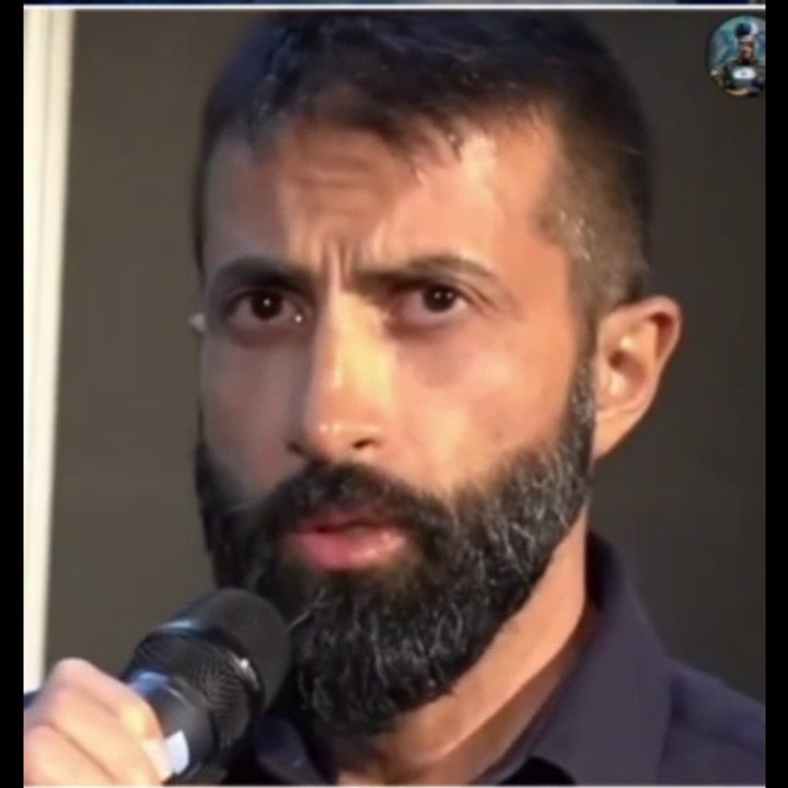 MOSAB HASAN YUSEF Son of HAMAS Co-Founder (Seik Hasan Yusef) ¦ Perfect ...