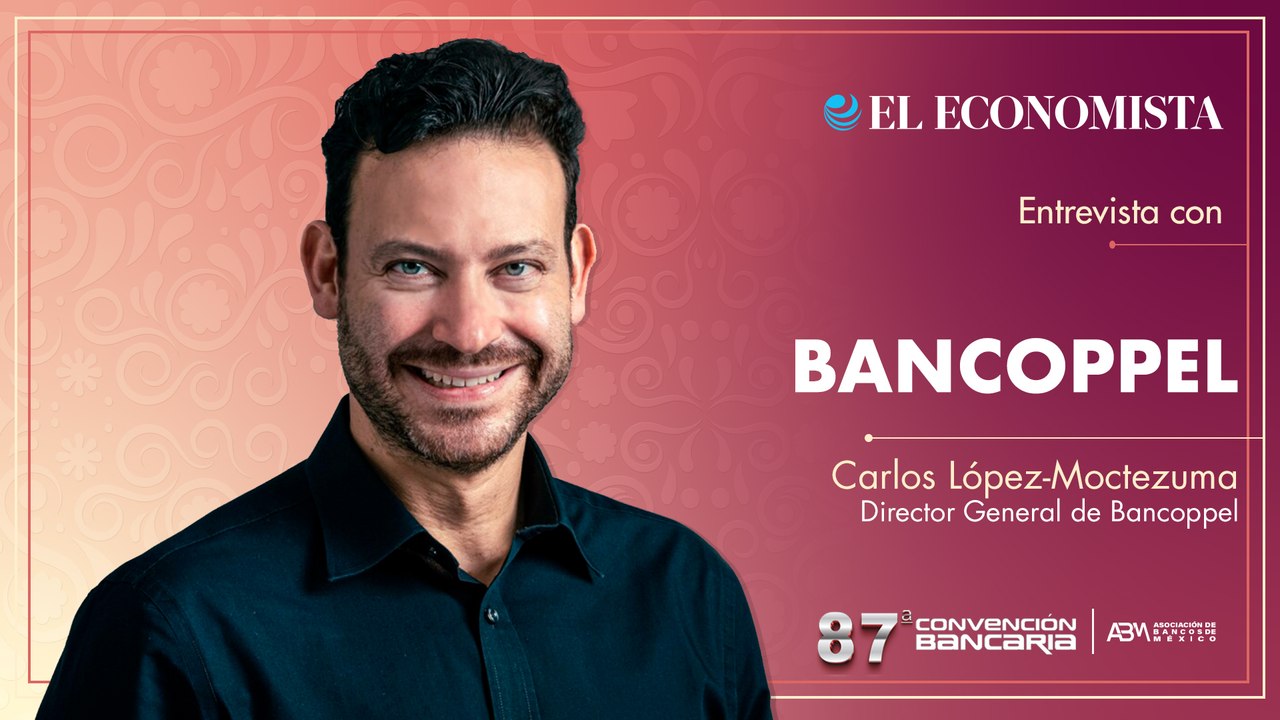 Convención Bancaria 87 Entrevista Con Carlos López Moctezuma