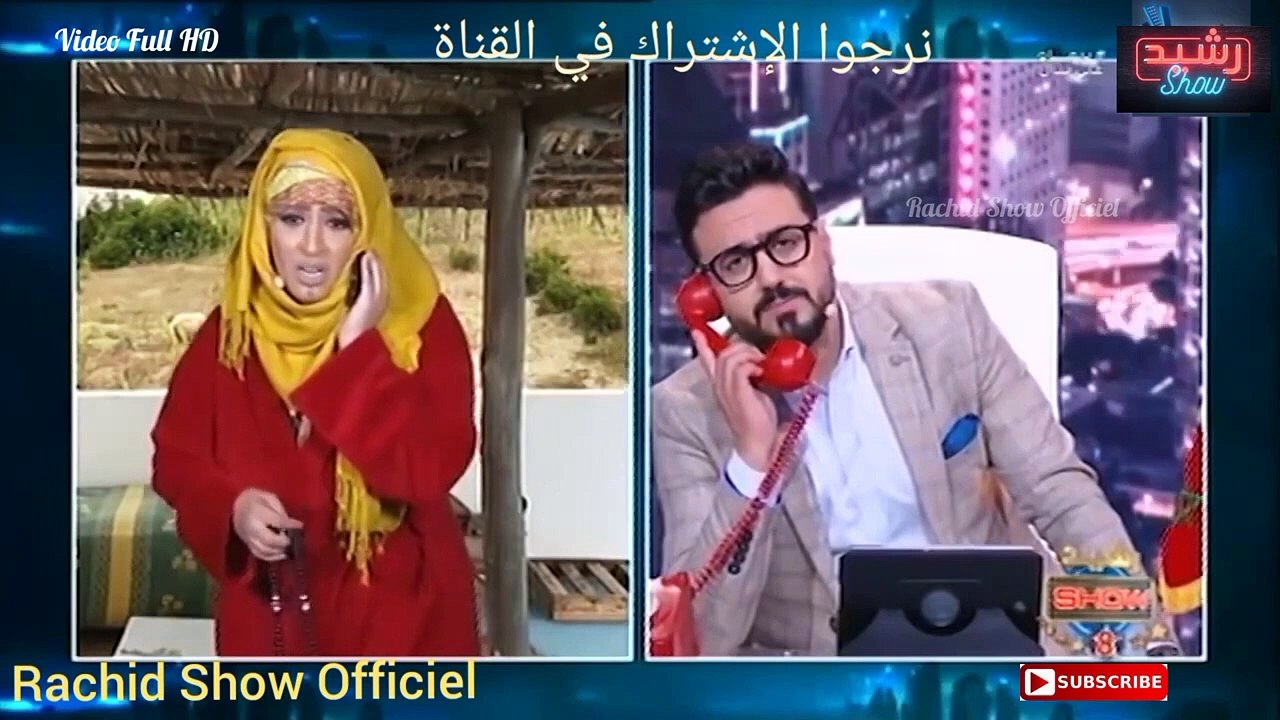 بطلة سيتكوم ولاد يزة الكوميدية دنيا بوطازت ضيفة رشيد شو حلقة كلها ضحك ...