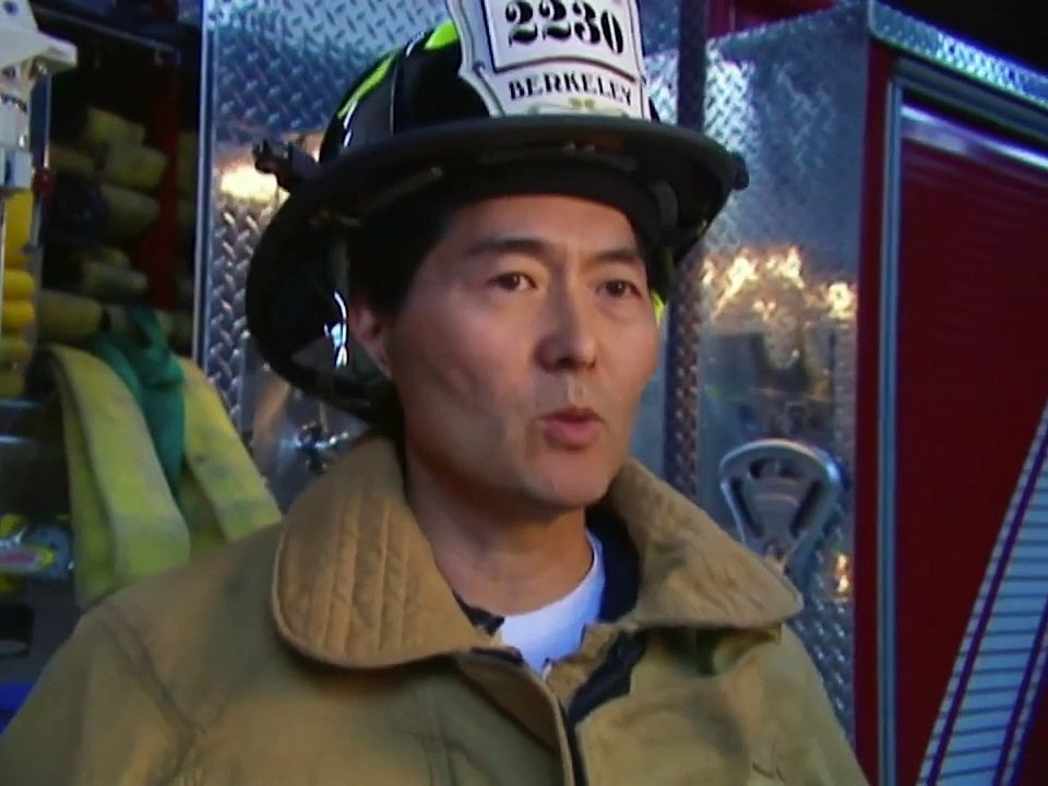 Le 25 juin 1994, la maison de Virginia Baily est en proie aux flammes ...