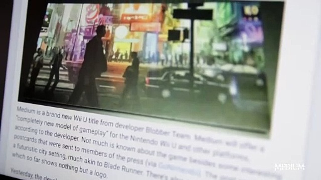 The Medium - Tráiler "9 Curiosidades" - Vídeo Dailymotion