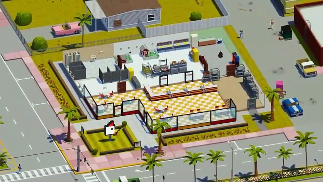 Definitely Not Fried Chicken - Tráiler de Anuncio - Vídeo Dailymotion